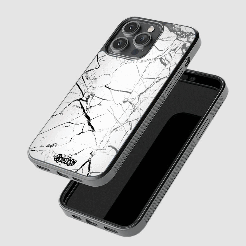 iPhone Marble Cover & Marble Phone Cover | Stylish Cases – Oye Aalsi