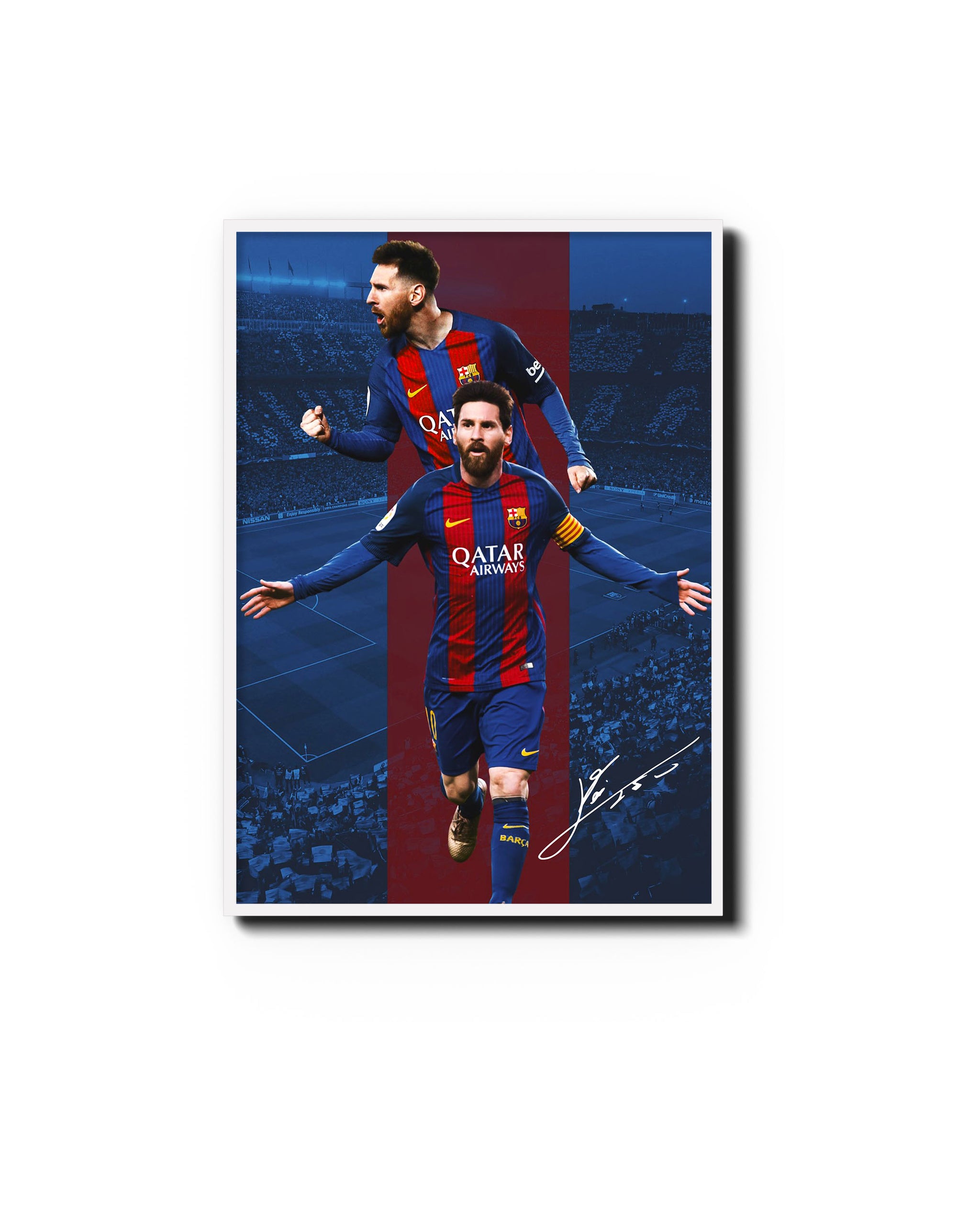 Lionel Messi The Legend – Oye Aalsi