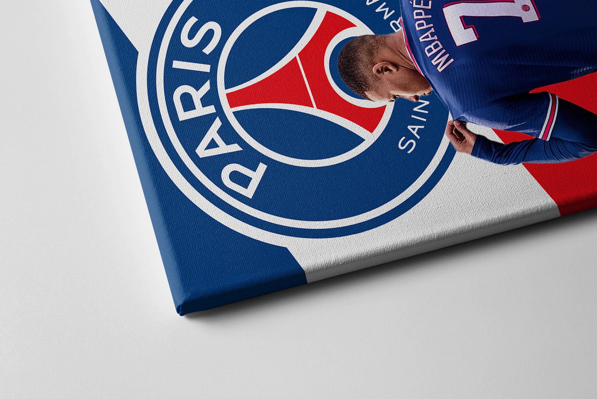 Kylian Mbappe PSG (Paris Saint Germain) – Oye Aalsi